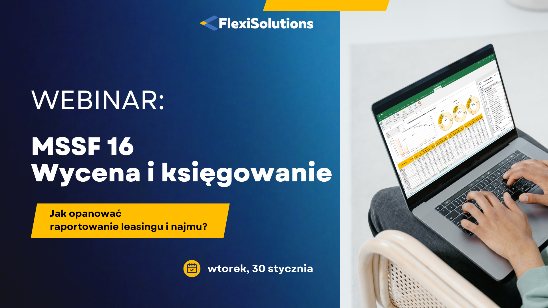 Dyskonto przyszłych płatności według MSSF 16 – jak to policzyć?